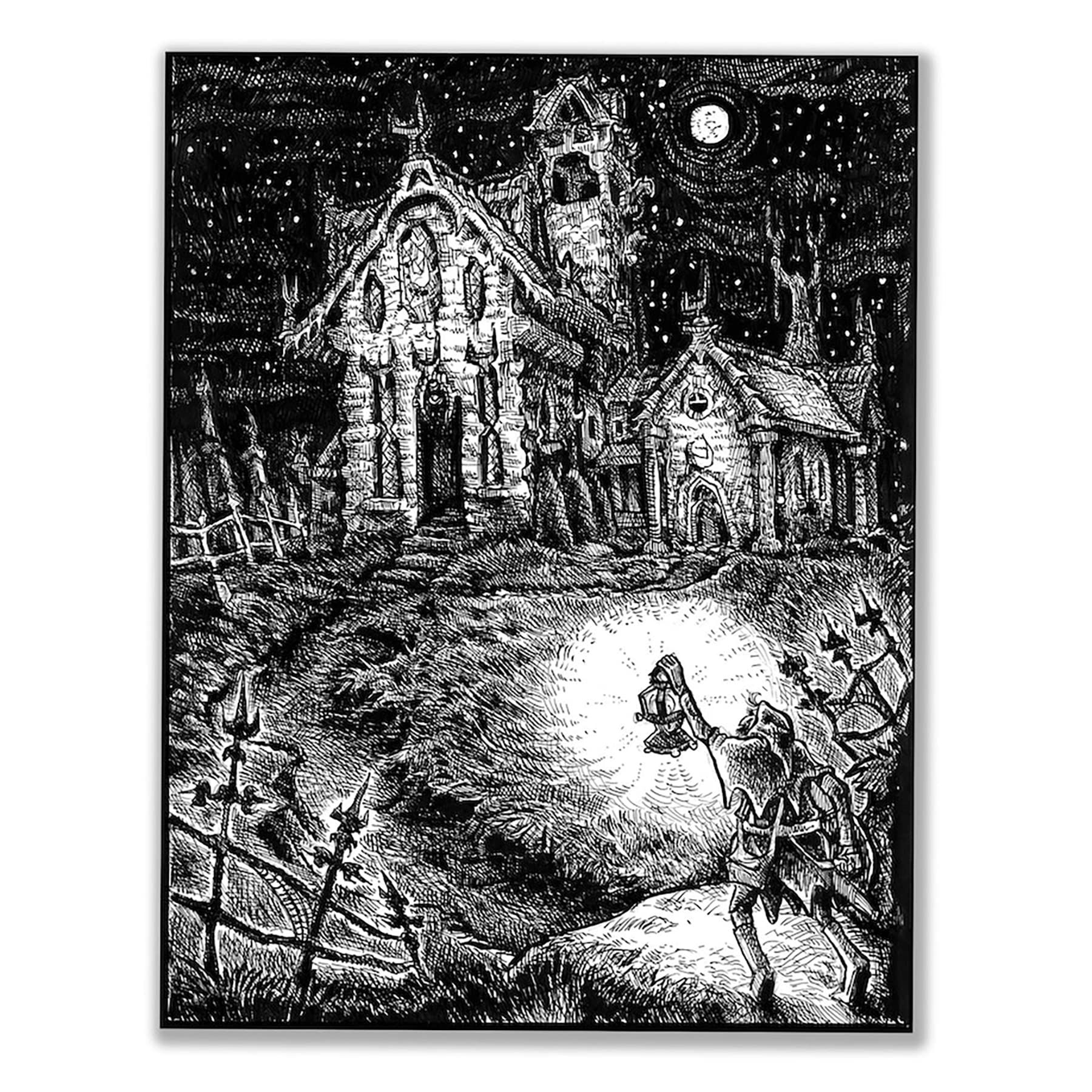 Cathedral of The Undying