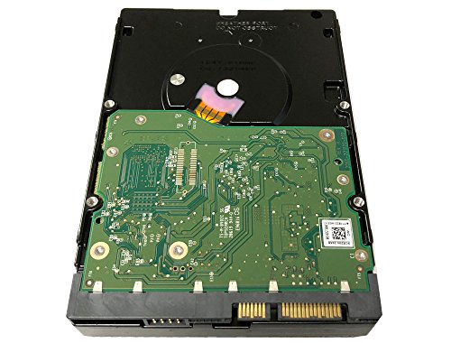 White Label WL 4TB 7200RPM 64MB Cache SATA 6.0Gb/s (Enterprise Grade) 3.5" Hard Drive (for Server, RAID, NAS, DVR, Desktop PC) w/1 Year Warranty