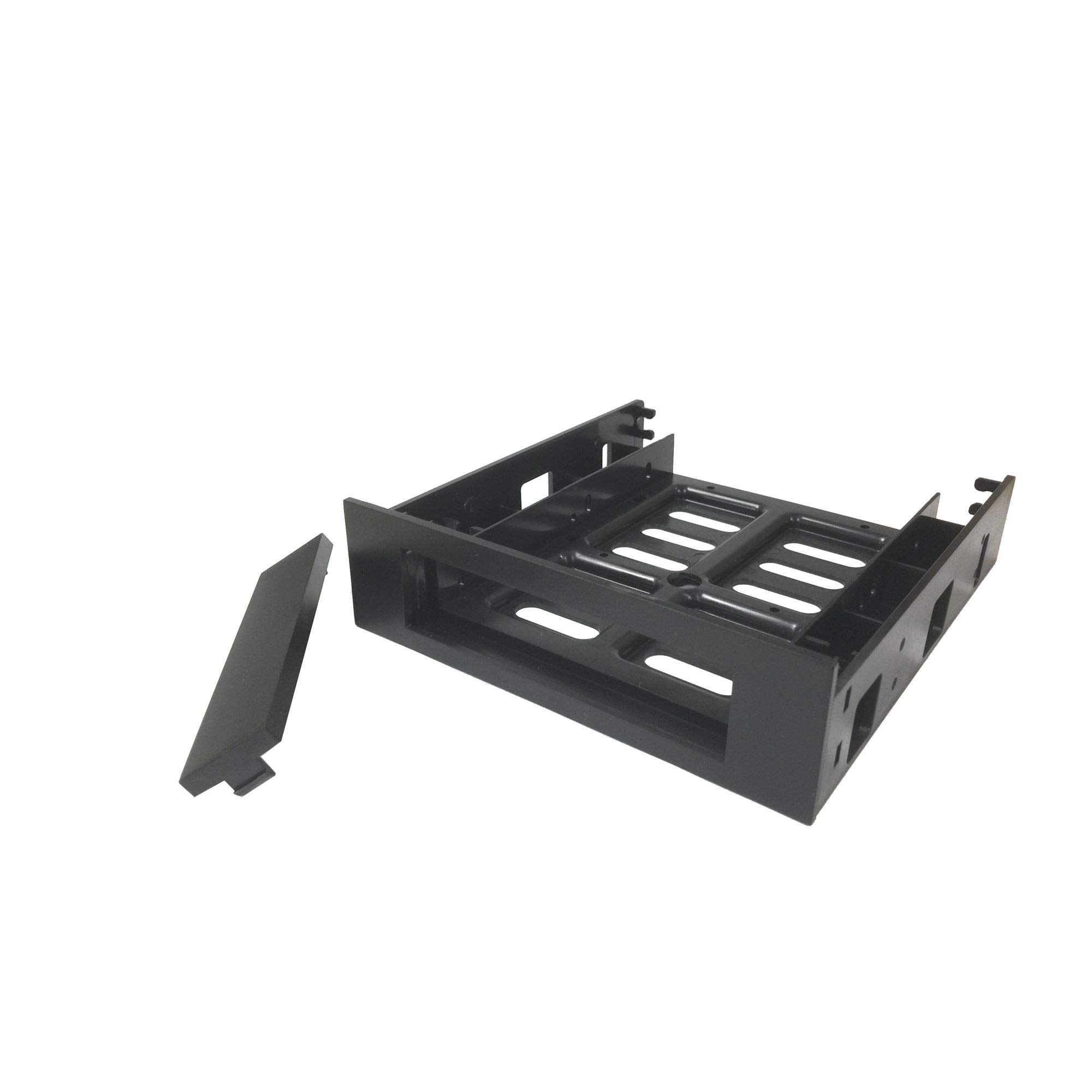 Vantec 3.5-Inch to 5.25-Inch Front Bay Converter Kit (HDA-525P)