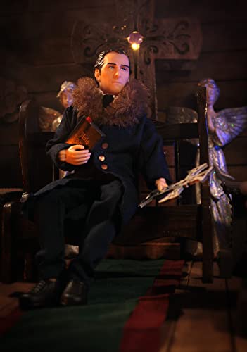 Mego Hammer Van Helsing Action Figure 8"
