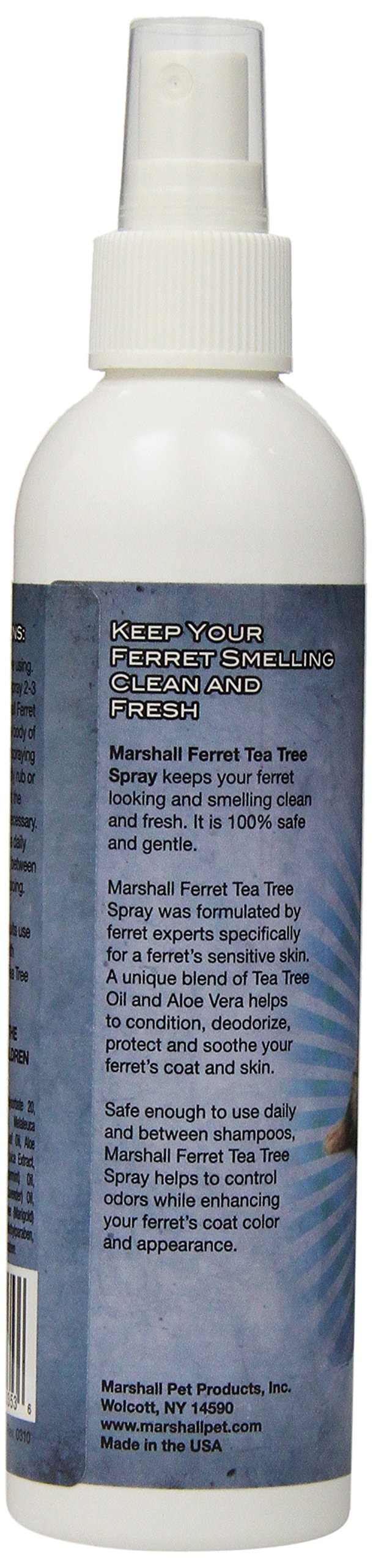 Marshall 8-Ounce Ferret Tea Tree Spray
