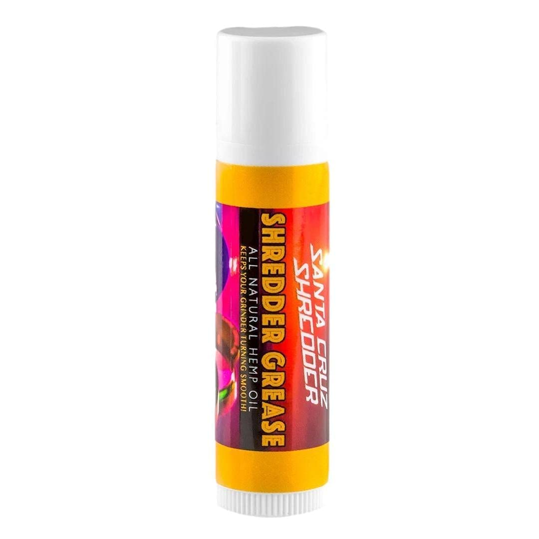 Santa Cruz Shredder Grinder Lubricating Grease, Works with All Models Eases The Shifting and Improves The Functionality