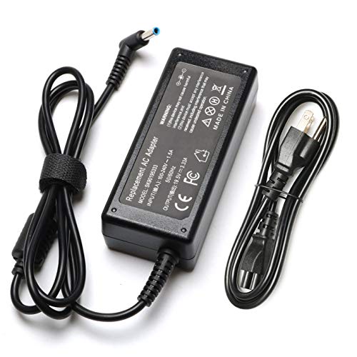 EBKK 65W Laptop Charger for HP EliteBook 840 850 845 830 820 G9 G8 G7 G6 G5 G4 G3/ 745 735 725 755 G6 G5 G3 G4/ ProBook 640 650 G10 G9 G8 G7 G6 G5/ 450 430 440 446 455 470 G9 G8 G7 G6 G5 G4 Power Cord