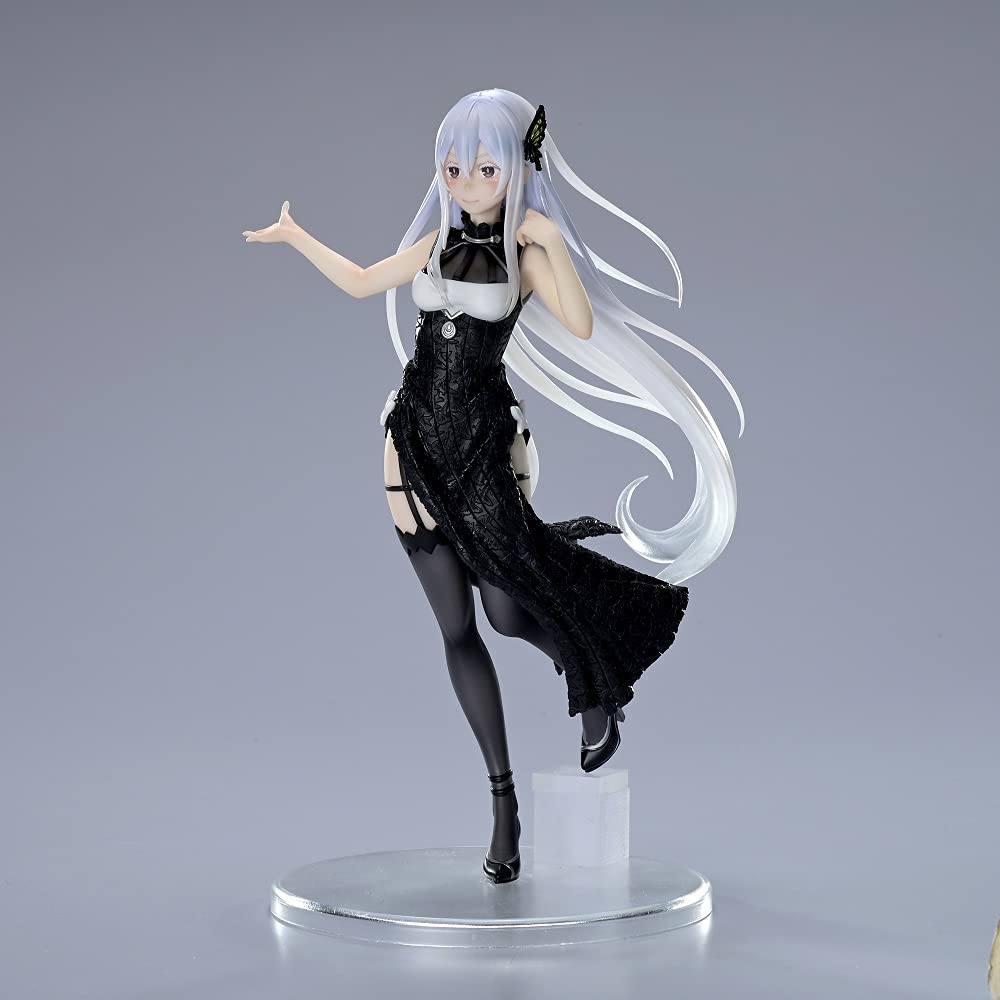 Taito Re:Zero Coreful Figure - Echidna~Mandarin Dress ver~ Prize Figure