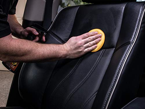 Meguiar's G18616 Gold Class Leather Conditioner β 16 Oz Spray Bottle