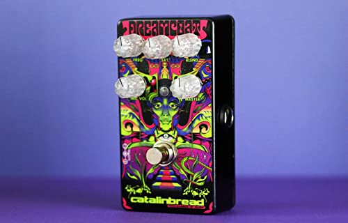 Catalinbread Dreamcoat Boost Pedal, Multi (853710004888)