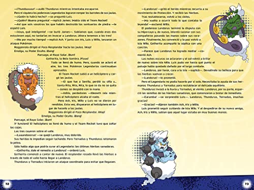 Guía oficial de los Pokémon legendarios y singulares / Official Guide to Legend ary and Mythical Pokemon (COLECCIÓN POKÉMON) (Spanish Edition)