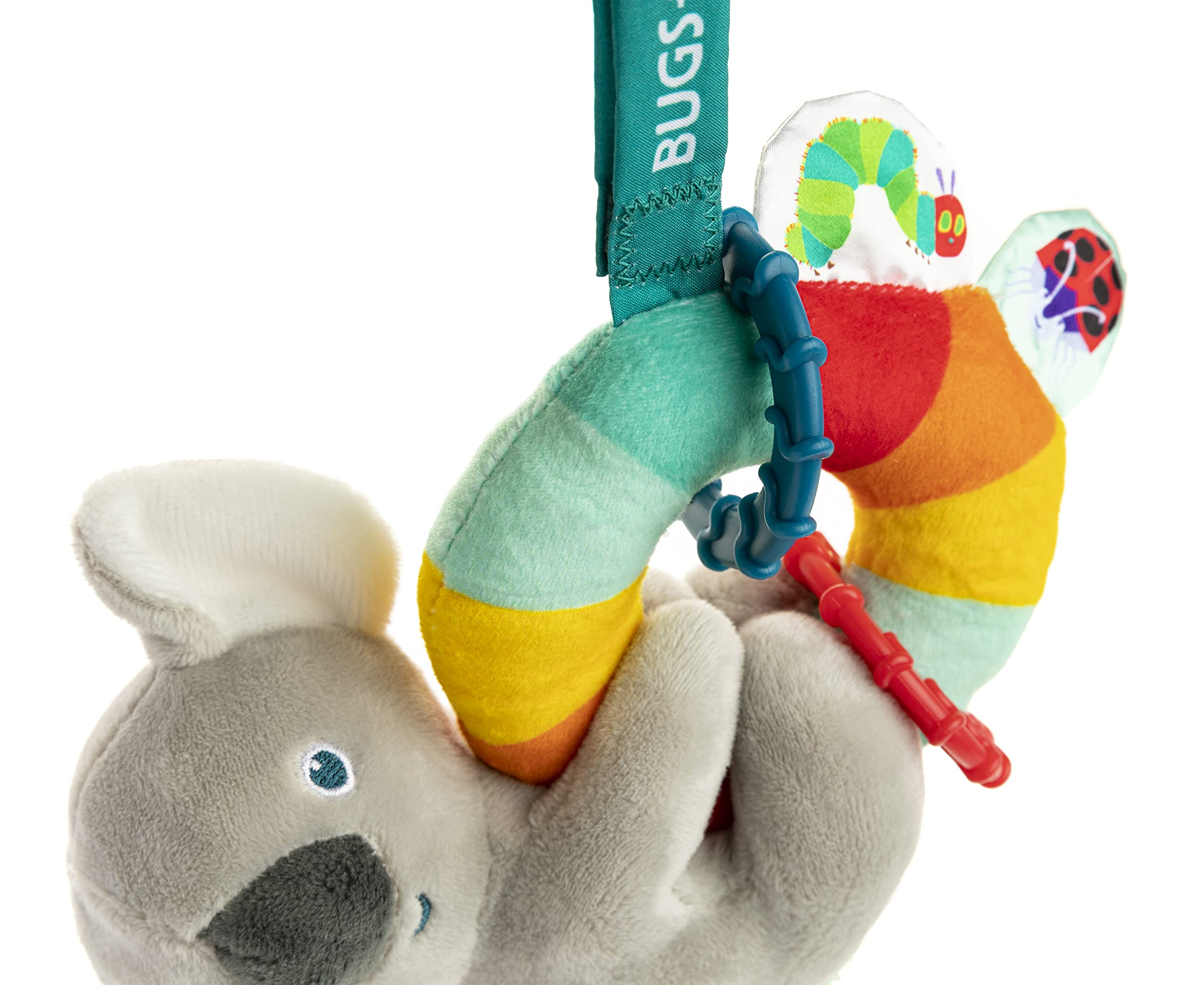 KIDS PREFERRED World of Eric Carle Koala Activity Toy with Music