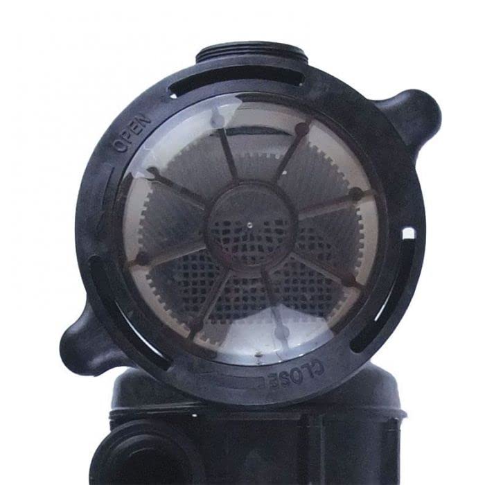 Doheny's Harris ProForce 1 HP Above Ground Swimming Pool Pump, 115V, Single Speed