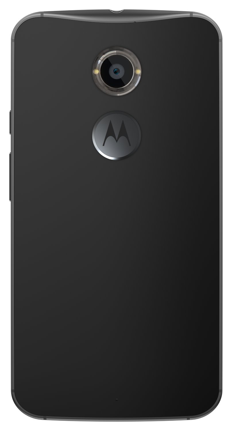 Motorola Moto X (2nd generation) XT1097 GSM Unlocked Cellphone, 16GB, Black Soft Touch