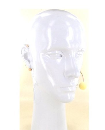 Av-Jefes VH16C-H4P Ultra Lightweight Headset Microphone for Audio Technica Wireless Microphone