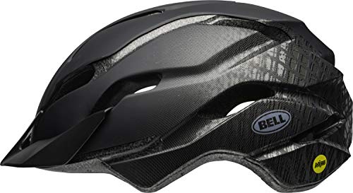 Bell Revolution MIPS Adult Bike Helmet, Black, Adult (14+ yrs.)
