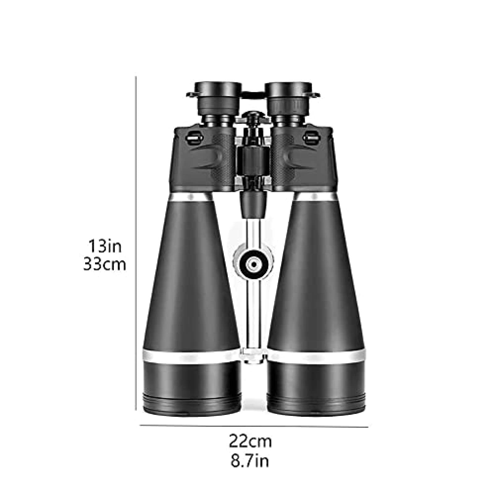 Binoculars 20X80 Binoculars Powerful HD Binoculars with Tripod BAK-4 Prism FMC Lens for Bird Watching Hunting Outdoor Sports Binoculars,Amazing