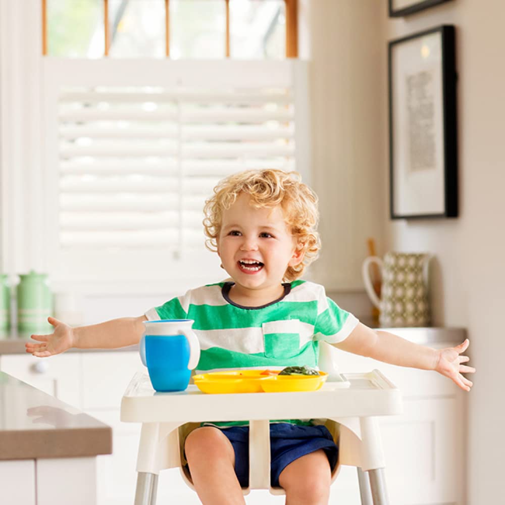Munchkin Miracle 360 Trainer Cup (Blue/Blue)
