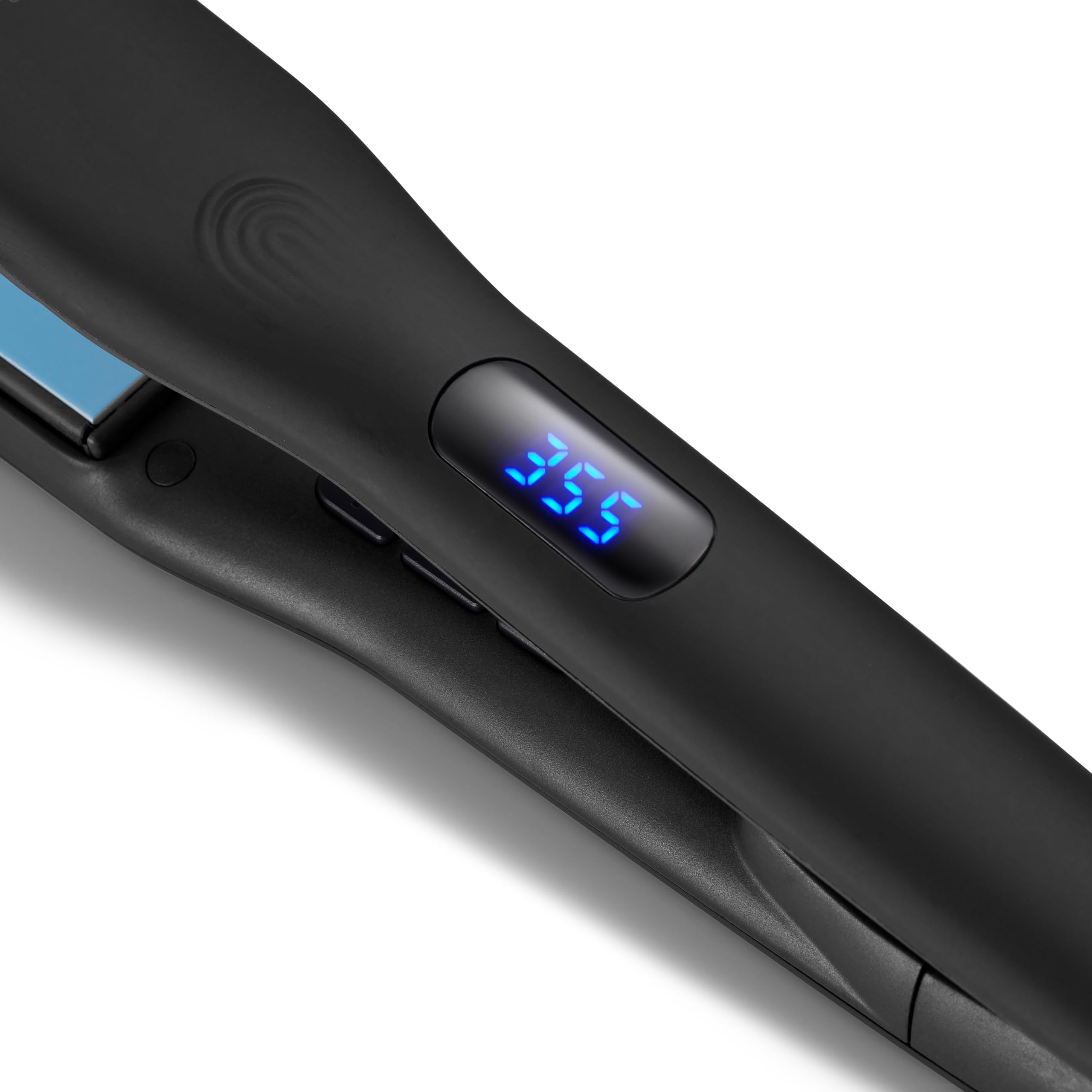 BIO IONIC Onepass Styling Iron, 1 inch, Black