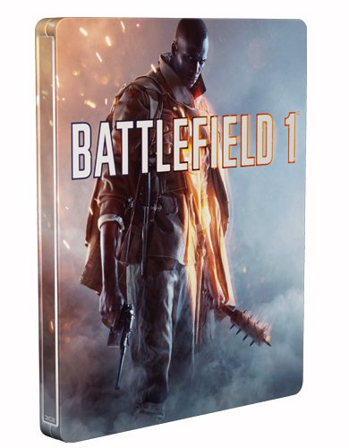 Battlefield 1 - Steelbook (Exclusive to Amazon.co.uk) - [no Game included]
