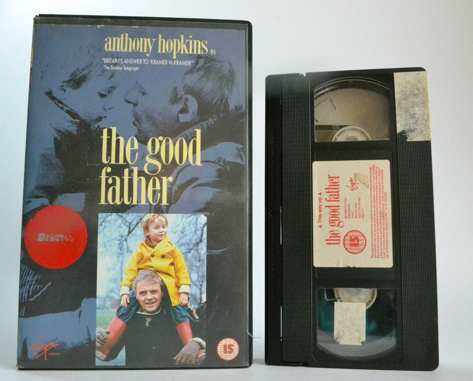 The Buddy System [VHS] [1983]