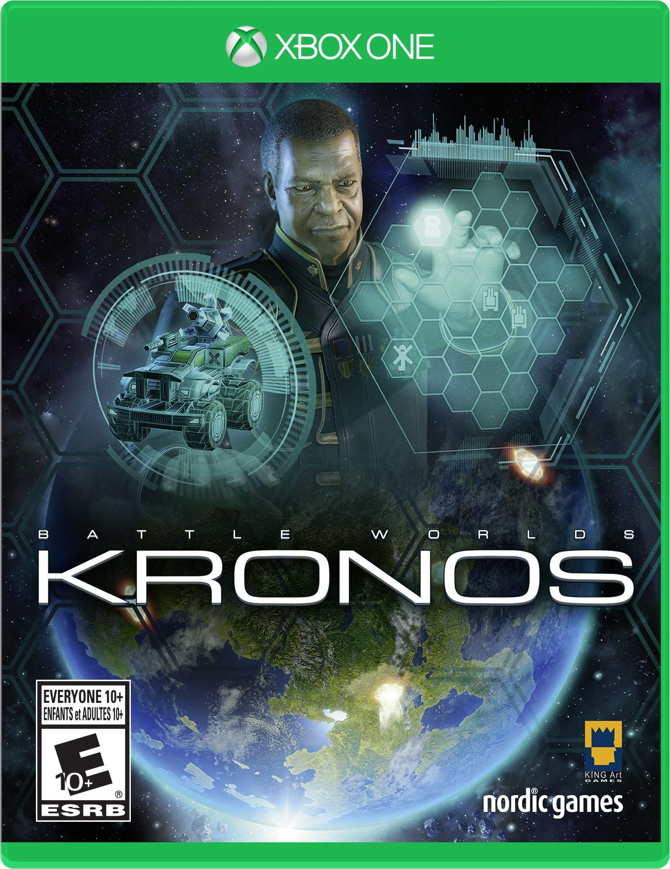 Battle Worlds: Kronos - Xbox One