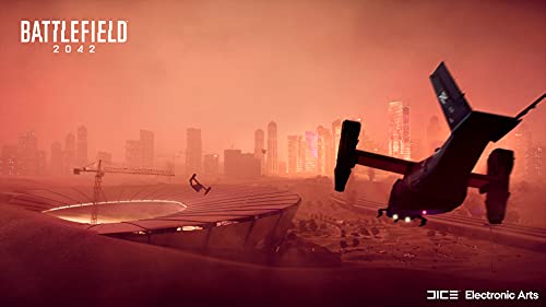 Battlefield 2042 – Origin PC [Code in Box]