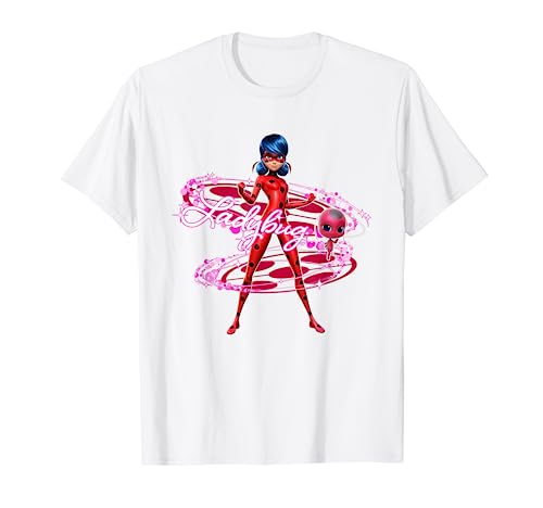 Miraculous Ladybug - Time to transform T-Shirt