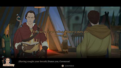 Ash of Gods: Redemption (Xbox One)