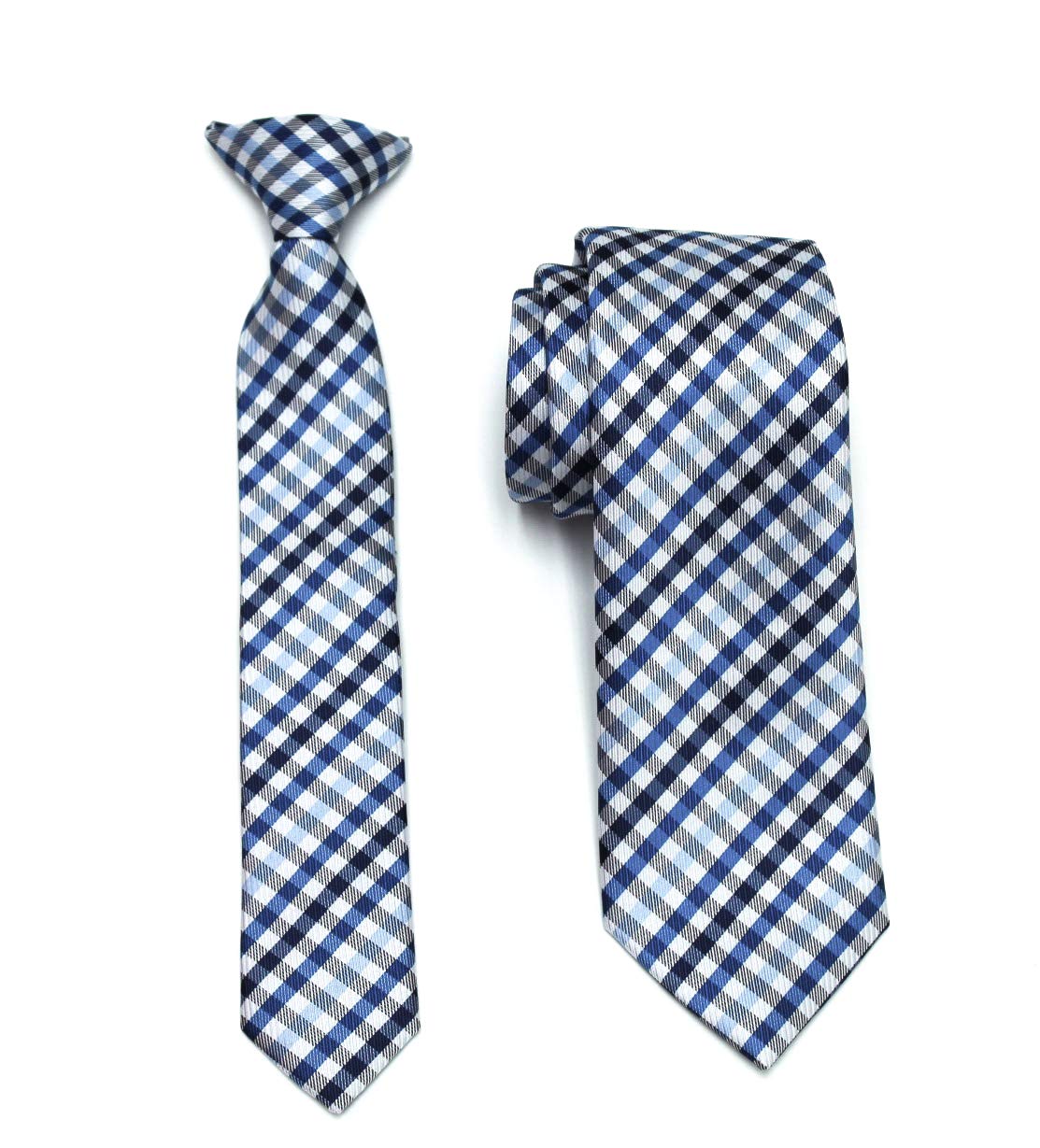 Baugu Father Son Necktie