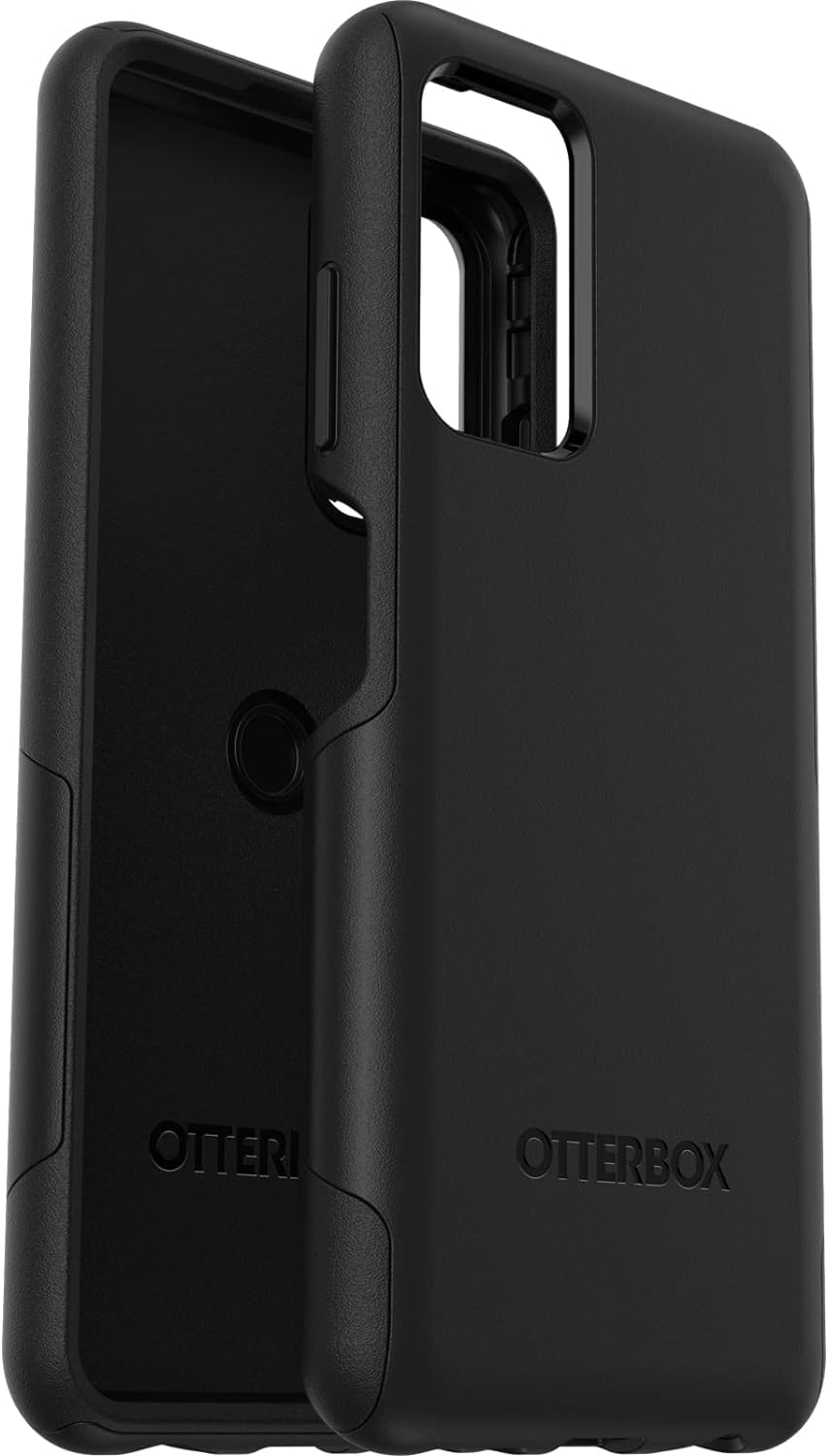 OtterBox Samsung Galaxy A03S Commuter Series Lite Case - Black, Slim & Tough, Pocket-Friendly, with Open Access to Ports and Speakers (no Port Covers),
