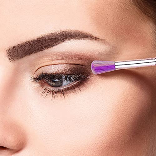 Brush Light Eye System Brush Tools Makeup Set Pink Beauty Brush Loose Eye Powder Brush Beauty Care