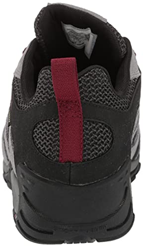 Merrell mens Alverstone Waterproof Hiking Shoe, Castlerock, 9.5 Wide US