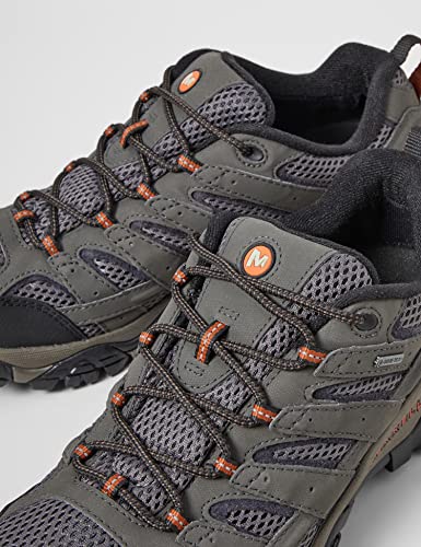 Merrell Men's Moab 2 Gtx Hiking Shoe, Beluga, 10.5 M US