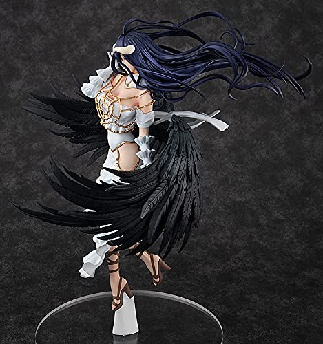 Kadokawa Overlord IV: Albedo (Wing Ver.) 1:7 Scale PVC Figure,Multicolor