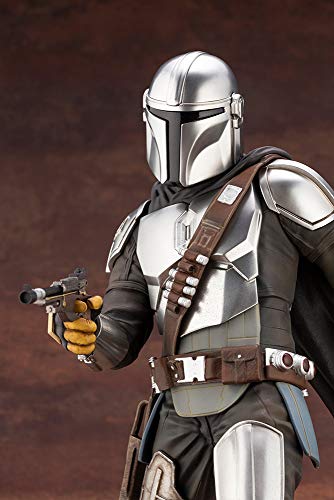 The Mandalorian & The Child ARTFX PVC Statue