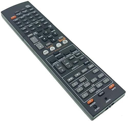 General Remote Control Fit for ZA113500 HTR-3065 HTR-3066 HTR-3066BL RX-V373 RAV461 RAV462 RAV332 RAV304 for Yamaha Receiver