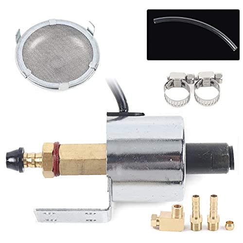 CNC Grinder Milling Machine Electromagnetic Pump Lubrication Oil Pump M618 M250 110V Mill Part 13W