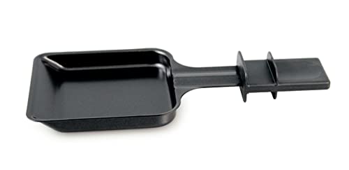Swissmar Geneva 8-Person Stainless Steel Raclette