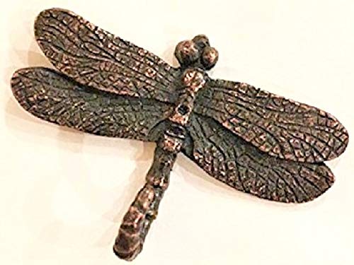 Large Dragonfly Hook Oil Rubbed Bronze HK-608ORB