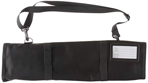Mercer Culinary Genesis 7-Piece Forged Knife Roll Set
