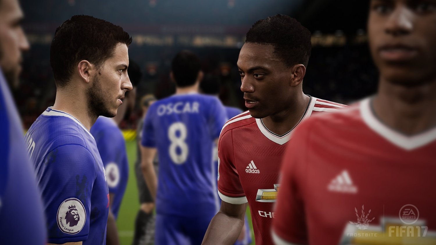 FIFA 17 - Standard Edition (PS4) (EU Edition)