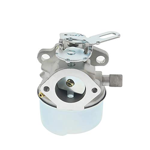 Cnfaner Carburetor for Toro 421 521 522 524 724 Snowblower, for Tecumseh Snow Blower 3.5HP 4HP 5HP, HSSK40 HSSK50 HS50 LH195SA Engine