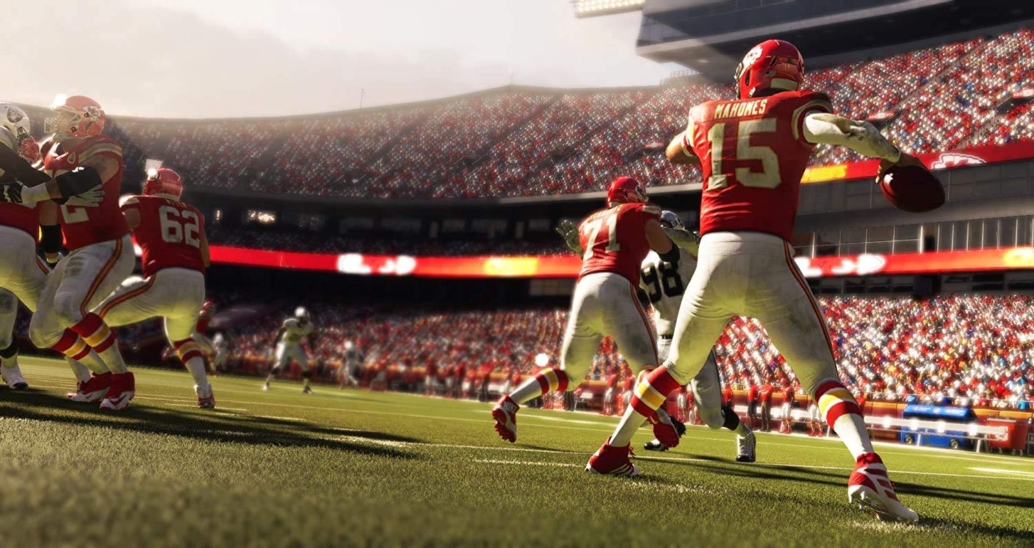 Madden NFL 21 - MVP Edition - PlayStation 4
