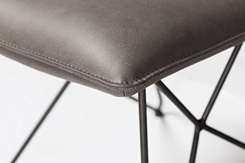 Modus Furniture Crossroads St. James Chair, Davy's Grey