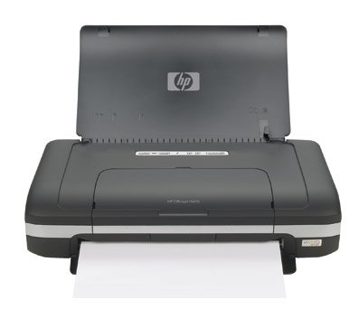 HP Officejet H470 Mobile Printer
