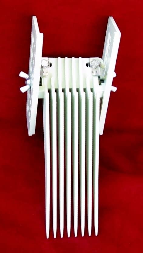 Celestial Enterprises Hair Clipper Cutting Guide Comb Guard, Unbreakable Barber Attachment