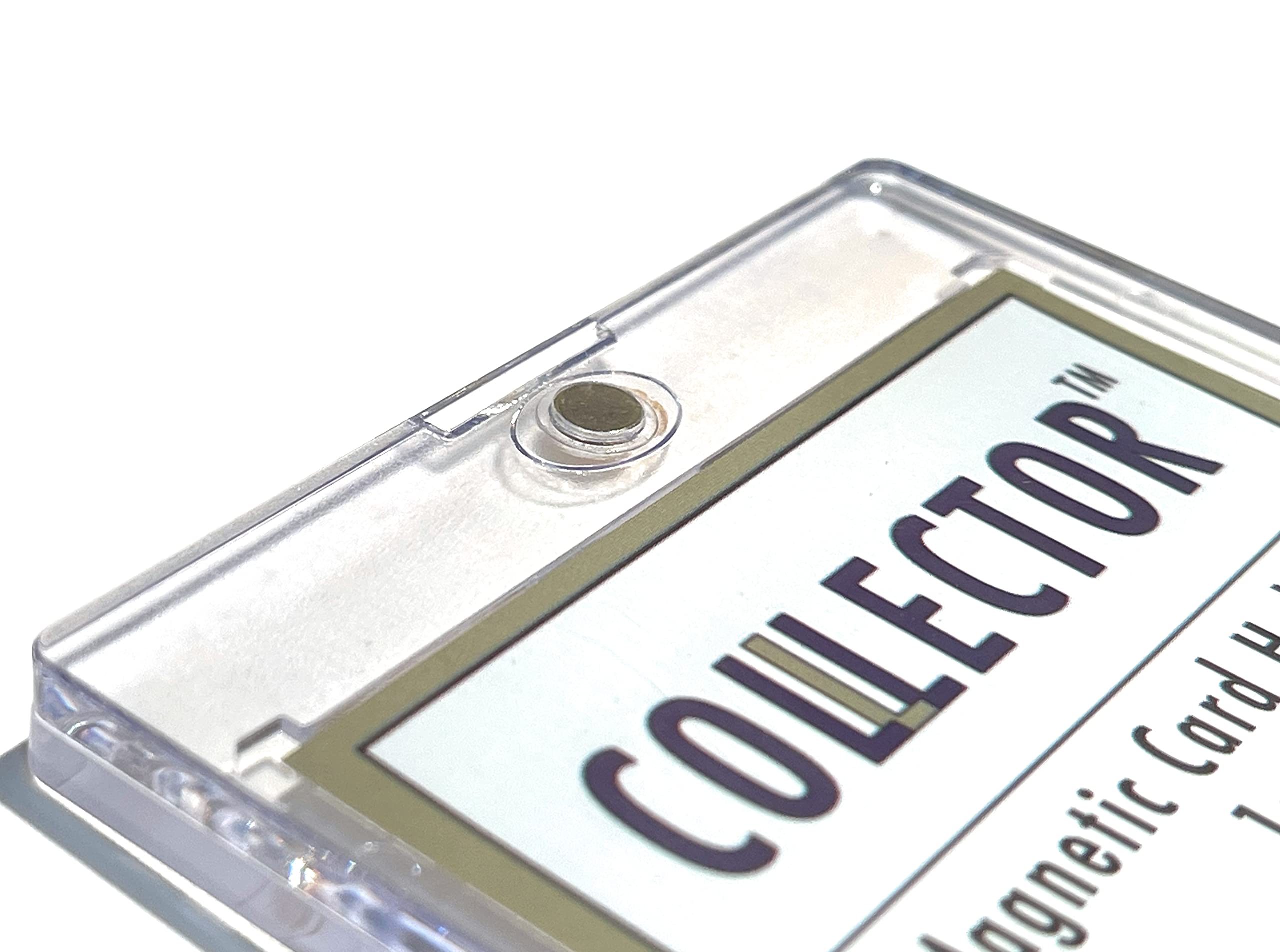 Magnetic Trading Card Holders by Colllector Brand