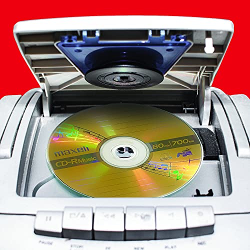 Maxell 80-Minute Music CD-Rs (625133)