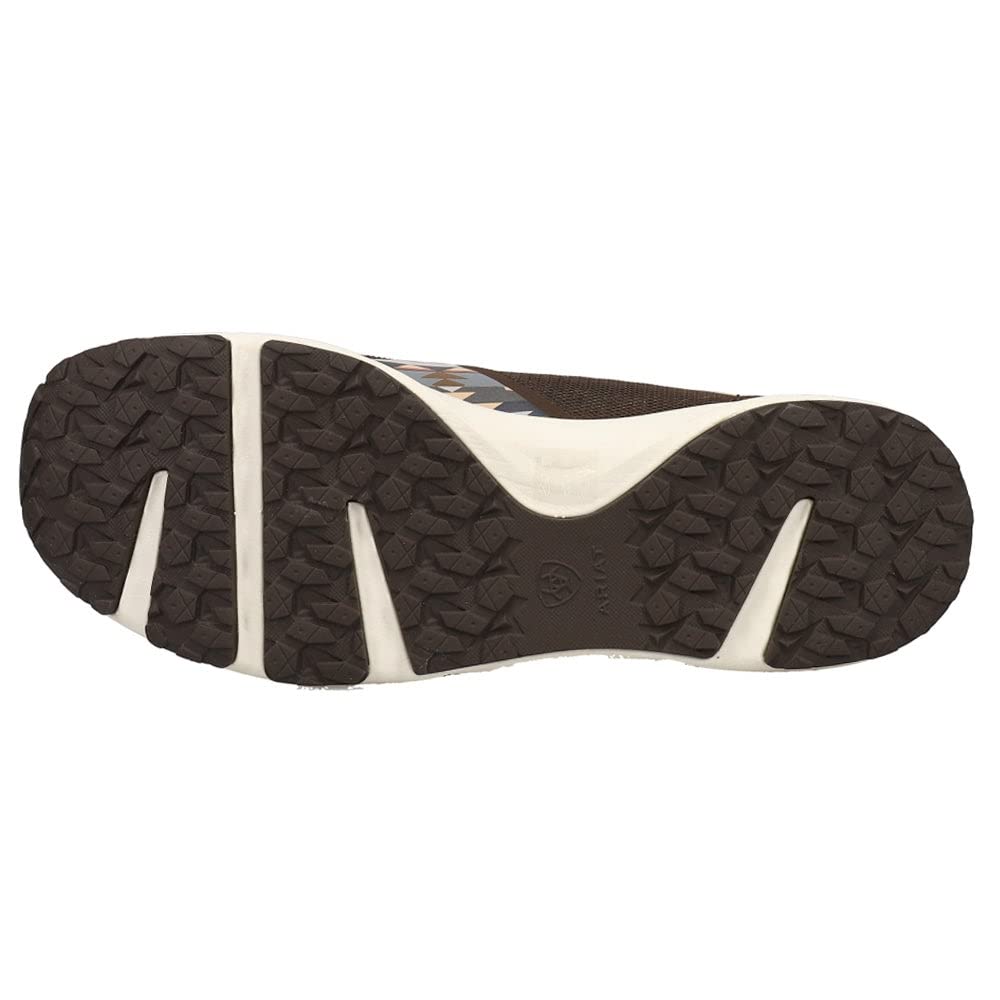 Ariat Womens Fuse Neutral Blanket Print 7