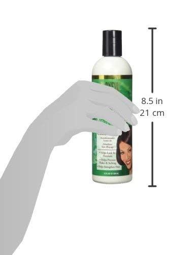 Parnevu Tea Tree Leave-in Conditioner, 12 Ounce