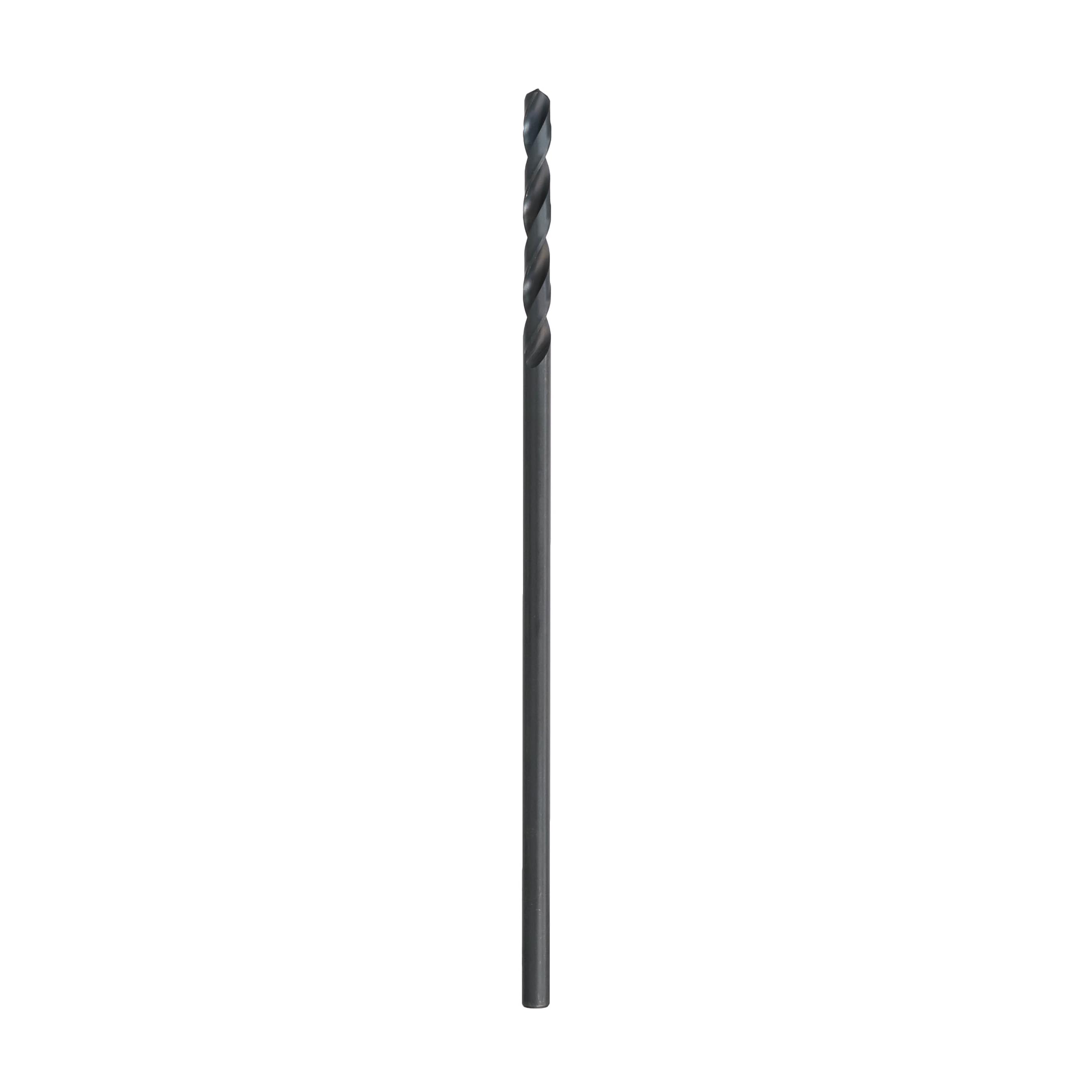 Drill America - DWDA/CX69/64 9/64" x 6" High Speed Steel Aircraft Extension Drill Bit, DWDA/C Series, 1 Count (Pack of 1)