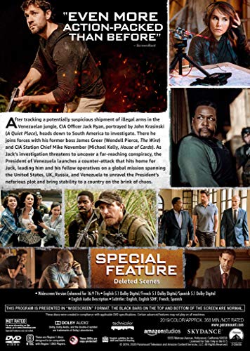 Tom Clancy's Jack Ryan - Season Two