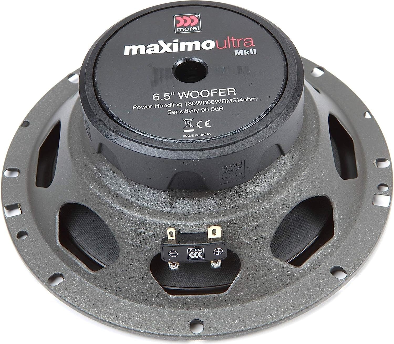 Morel Maximo Ultra 603 6-1/2" 3-Way Component System